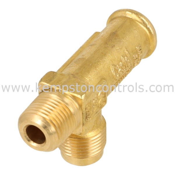 Castell 3060/45C CASTEL 45 BAR PRESSURE RELIEF VALVE, CONNECTION IN ½ ...