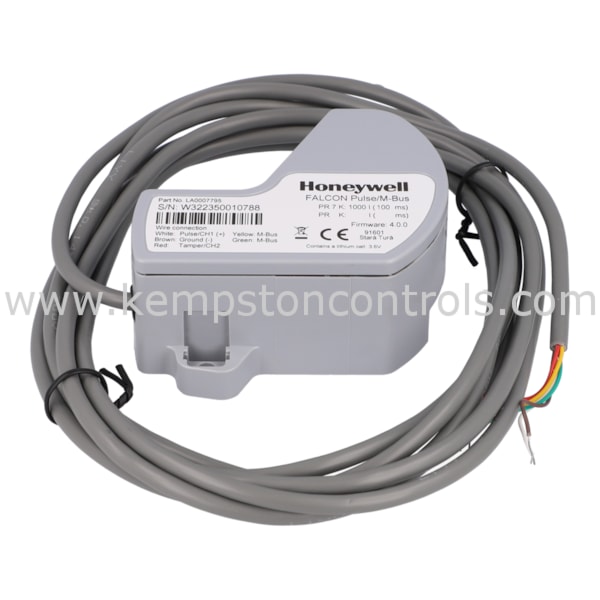 Honeywell Process Solution (PMC) LA0007795 HONEYWELL FALCON MJ PULSE ...