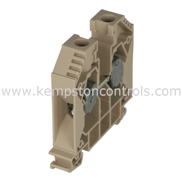 Weidmuller 1020400000 WEIDMULLER WDU 16, 16MM SQ, STANDARD FEED THROUGH ...