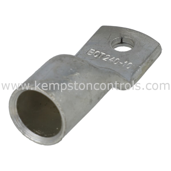 Termination Technology T240-10 NARROW TT COPPER TUBE TERMINAL 240MM² ...