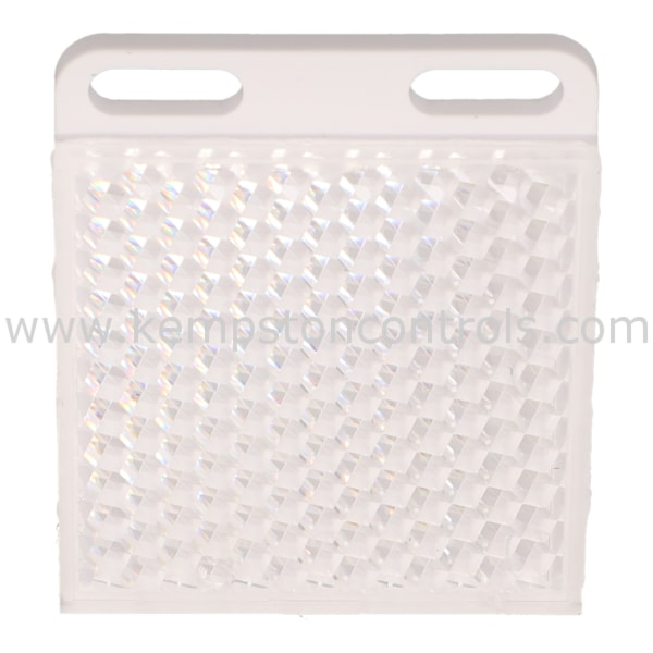 Omron E39-R42 OMRON REFLECTOR, RECTANGULAR, 51.4 MM X 60.3 MM, SURFACE ...