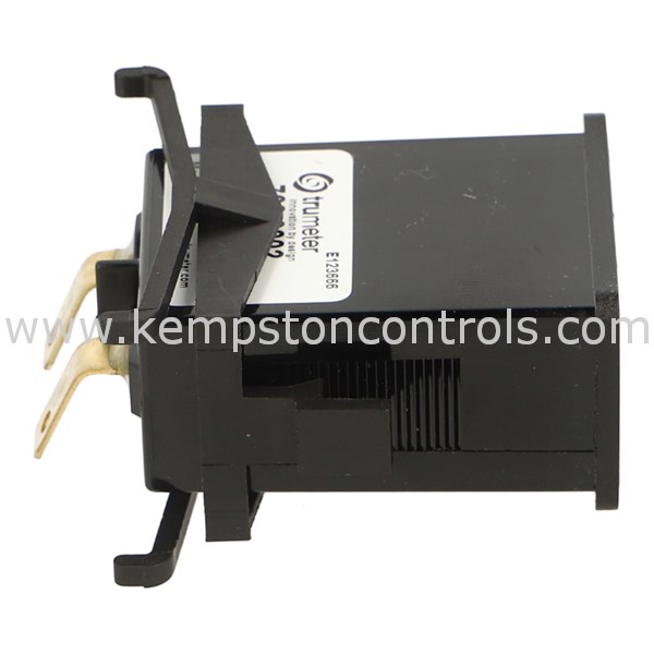 Trumeter 722-0002 TRUMETER HOUR METER, 90-264VAC 50/60HZ, 6 DIGIT ...