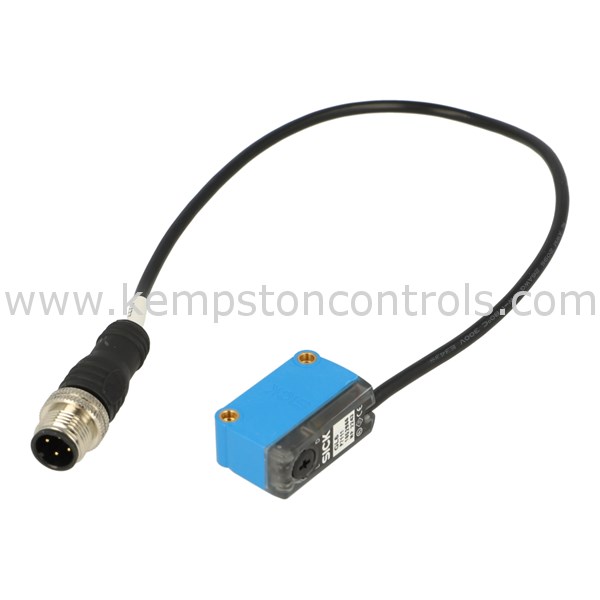 Sick GL6-P7111 SICK PHOTOELECTRIC SENSOR, 5 METRE SENSING RANGE, M12 MALE, 4 PIN, PNP, 10-30V DC ...
