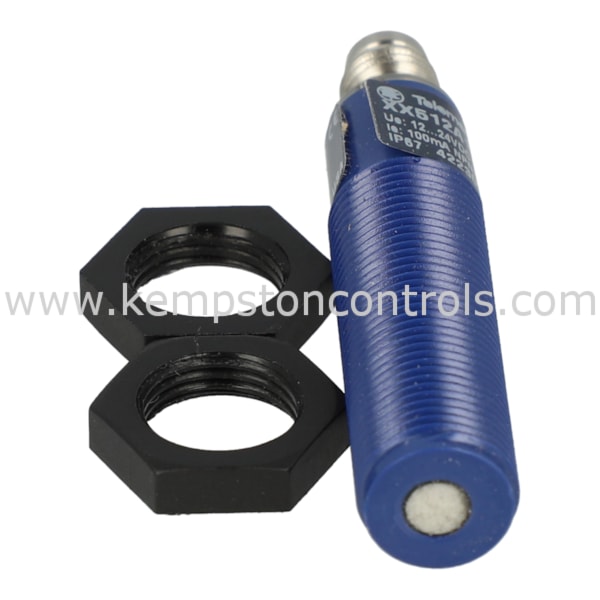Telemecanique Sensors XX512A1KAM8 TELEMECANIQUE ULTRASONIC BARREL-STYLE ...