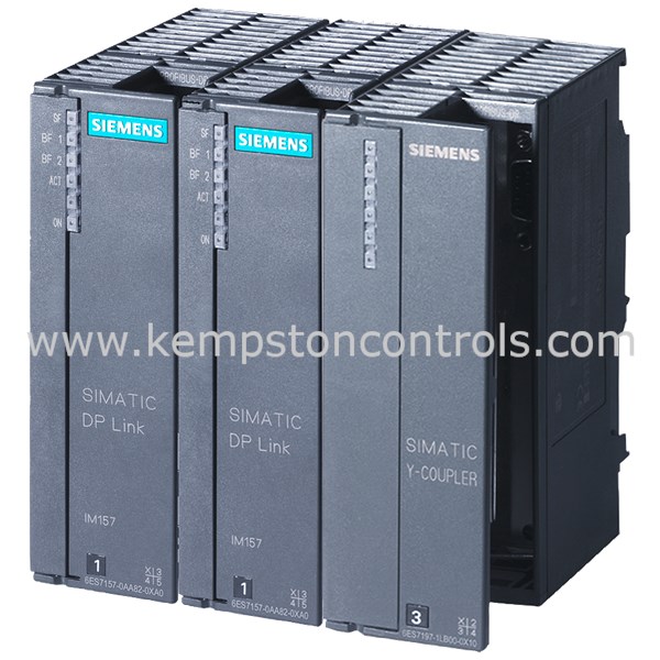 Siemens 6ES7197-1LB00-0XA0 SIEMENS SIMATIC S7-400H, Y-LINK REDUNDANT I ...
