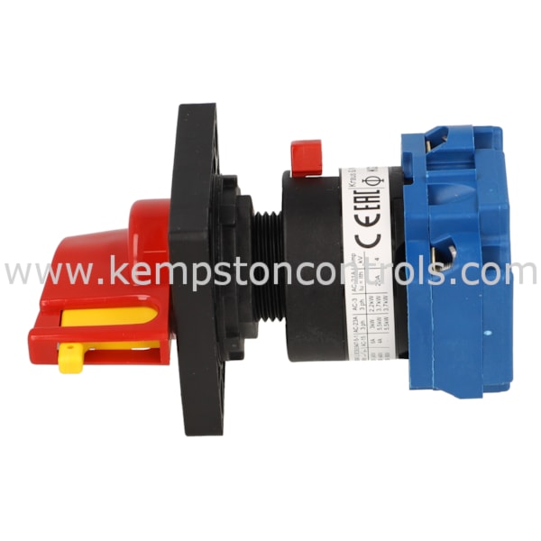 Kraus and Naimer KG10A T202/GBA004 FT2 KRAUS AND NAIMER SWITCH ...