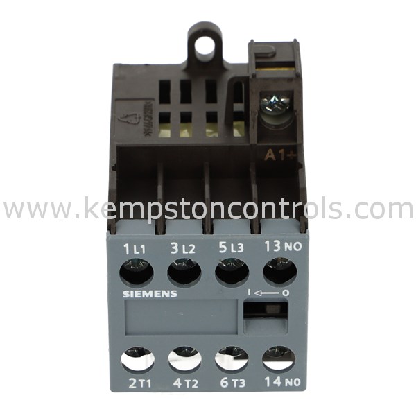 Siemens 3TG1010-0AC2 SIEMENS MINI-CONTACTOR 4P 4KW 4NO 24V 50-60HZ ...