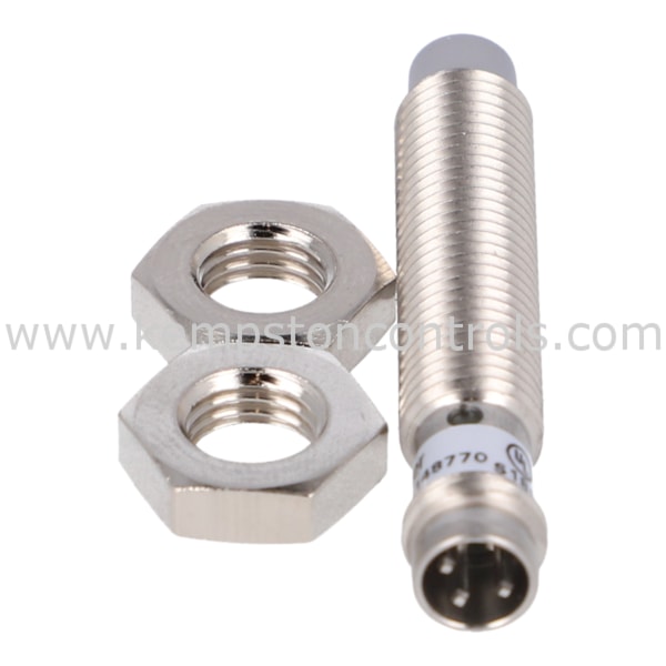 Baumer IR08.P06S-N46.PO1Z.7SL BAUMER INDUCTIVE SENSOR, M8, 6MM RANGE ...