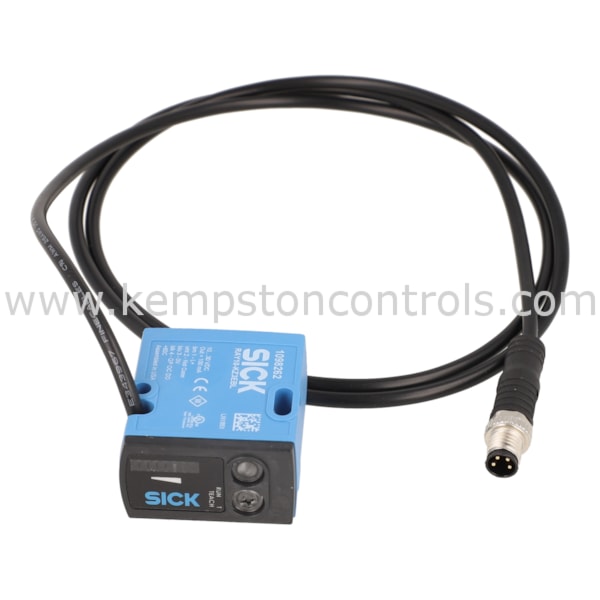 Sick RAY10-KZ3EBL SICK PHOTOELECTRIC SWITCH, 25MM RANGE, 10-30VDC, PNP ...