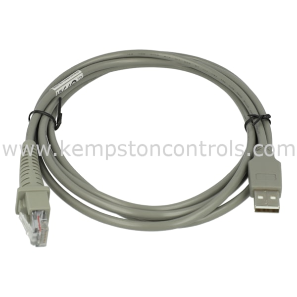 Datalogic 90A051945 DATALOGIC USB TYPE A STRAIGHT CABLE | Kempston Controls