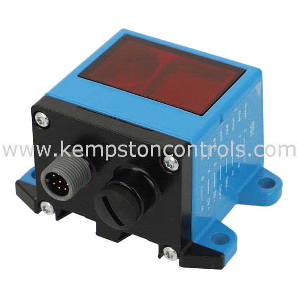 Sick Olm100 1201 Sick Linear Measurement Sensor 0 10 000 Metre