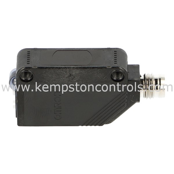 Omron E3Z-T86-D OMRON PHOTOELECTRIC SENSOR, THROUGH BEAM, RECEIVER, 15M RANGE, PNP, M8 4 PIN ...