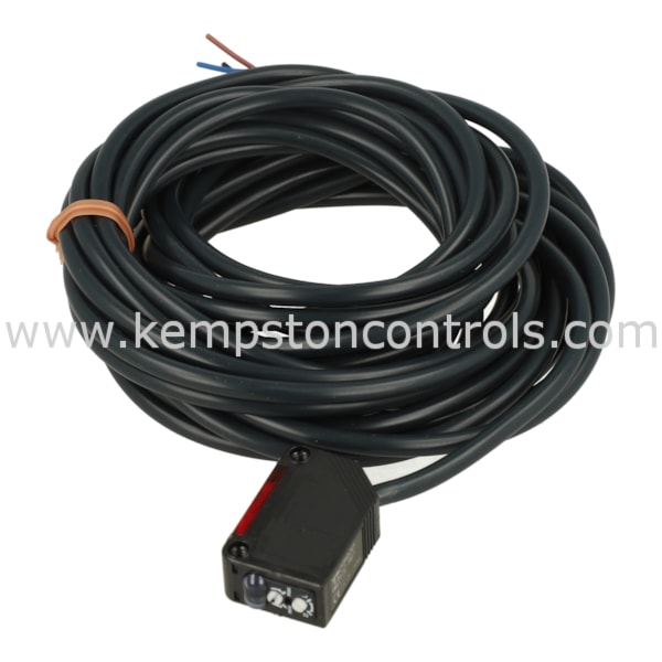 Omron E3Z-R61 5M OMRON PHOTOELECTRIC SENSOR 5M | Kempston Controls