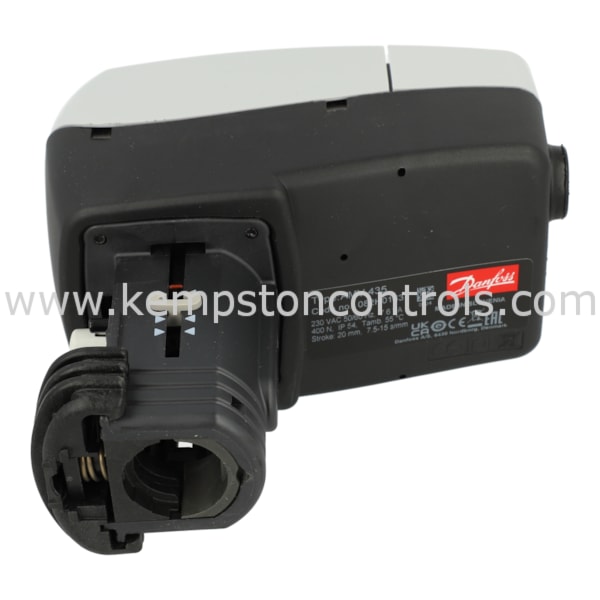 Danfoss Heating 082H0163 DANFOSS HEATING ACTUATOR FOR 3 POINT CONTROL ...