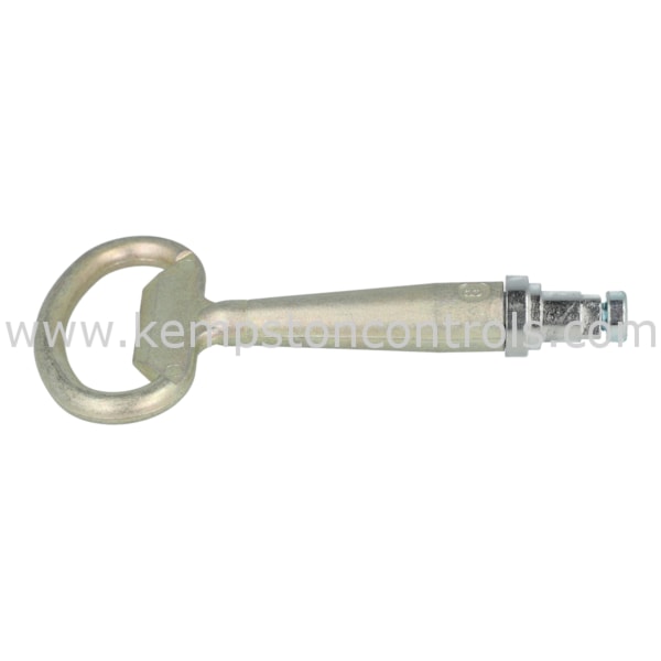 Hellerman NSYTT8-CRN HELLERMAN 8MM TRIANGULAR KEY LOCK. SUIT NSYCRN ...