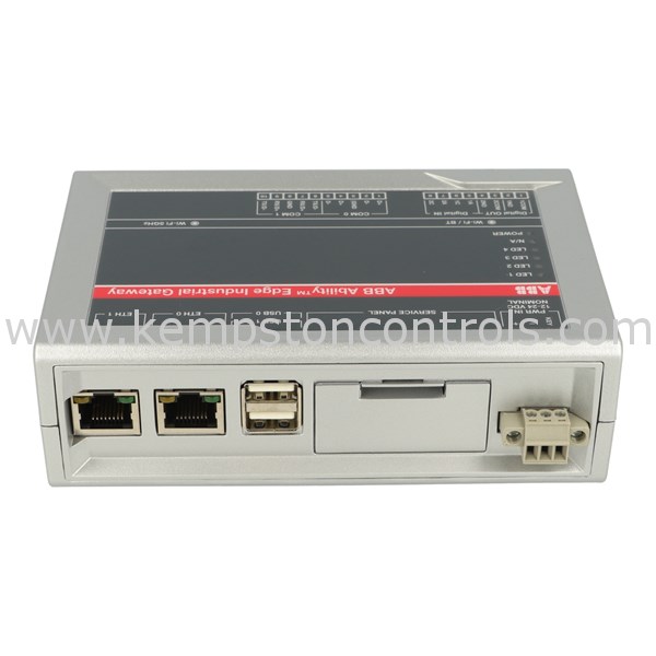 ABB 1SDA116751R1 ABB ABILITY EDGE IDUSTRIAL GATEWAY, 139X48.4X139MM ...