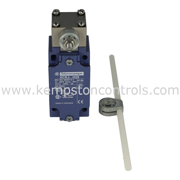 Telemecanique Sensors XCKJ10559H29 TELEMECANIQUE ELECTRIC LIMIT SWITCH ...