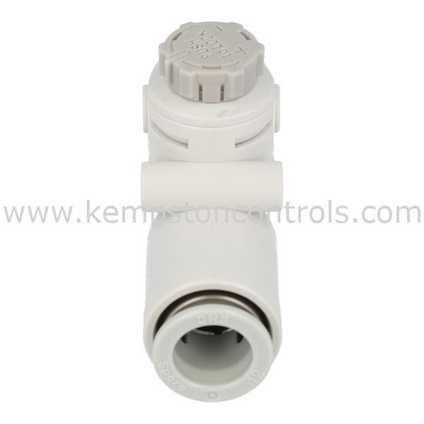 SMC AS3002F-12A SMC 12MM INLINE FLOW CONTROL VALVE | Kempston Controls