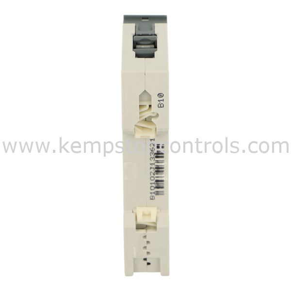 Siemens 5SY6110-6 MINIATURE CIRCUIT BREAKER 230/400 V 6KA, 1-POLE, B ...