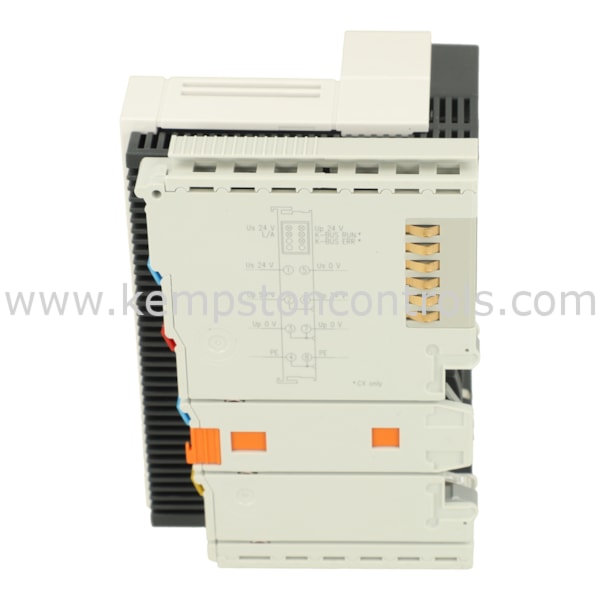 Beckhoff CX8090 BECKHOFF EMBEDDED PC WITH ETHERNET, 1 X RJ45 10/100 MBIT/S, 1 X USB DEVICE ...