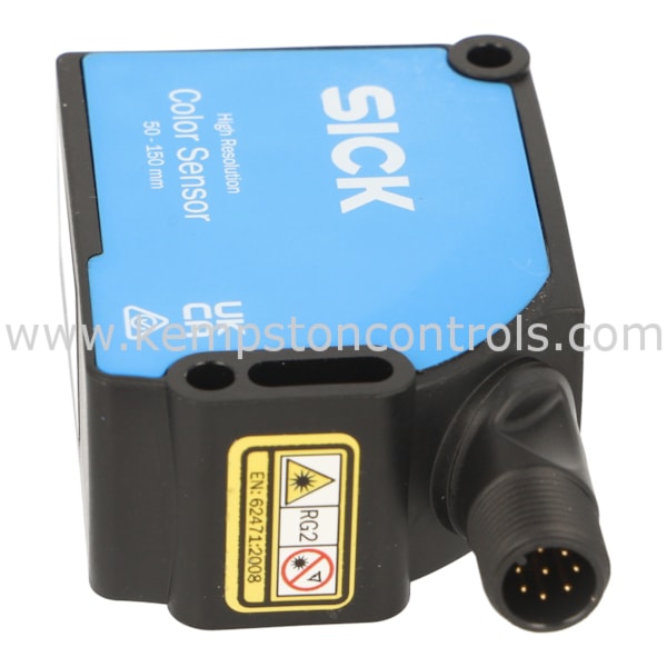 Sick Css Wbg4c4118aa10z Sick Colour Sensor Round C Color 50 150mm