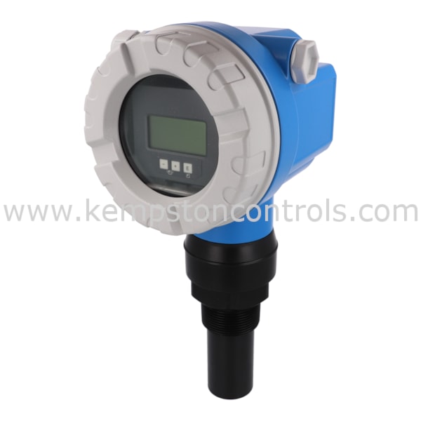 Endress + Hauser FMU40-ANB2A2 ENDRESS + HAUSER ULTRASONIC MEASUREMENT ...