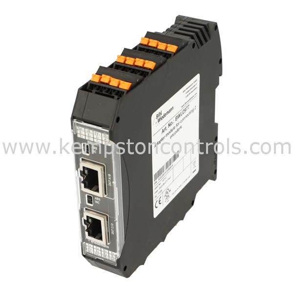 BIHL + WIEDEMANN BWU2977 BIHL + WIEDEMANN ADAPTER MODULE FOR CONNECTING ...