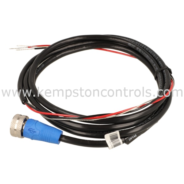 Fireye UV-1A6 FIREYE FLAME SCANNER, 1/2" NPT CONNECTOR, 6FT | Kempston ...