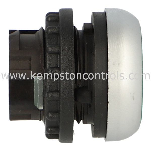 Eaton Moeller M22-DL-G-X1 MOELLER ILLUMINATED PB, FLUSH, GREEN 1, 22.5MM Ø MOUNTING, FLUSH, IP69 ...