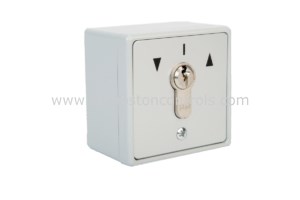 Geba Industrial Controls MAPZ1-2T SURFACE-MOUNTED KEY SWITCH, 2 ...