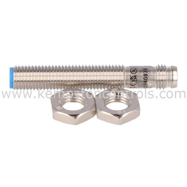 Sick IME08-02BPSZT0S SICK INDUCTIVE SENSOR, M8, 2MM RANGE, FLUSH, PNP N/O, M8 CONNECTOR, STND ...