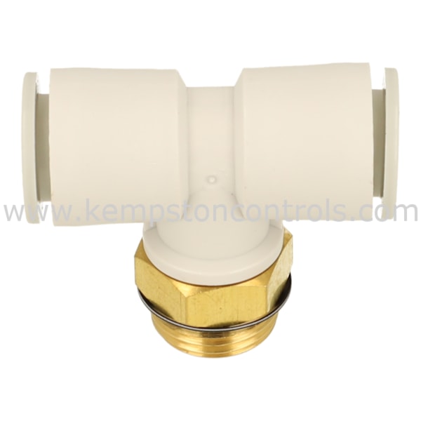 SMC KQ2T12-U03A SMC KQ2T, METRIC SIZE UNI ONE-TOUCH FITTINGS - MALE ...