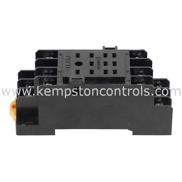 Omron PYF11A OMRON DINRAIL SOCKET SCREW TERMINALS | Kempston Controls