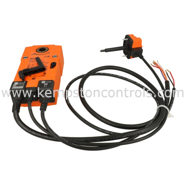 Belimo BFL24-T BELIMO FIRE DAMPER ACTUATOR, 4NM, AC/DC 24V, OPEN/CLOSE ...