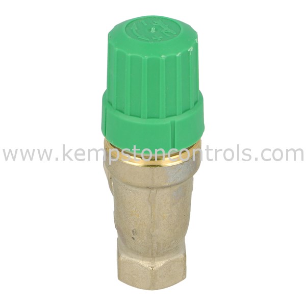 Danfoss Heating 013G7721 DANFOSS VERTICAL ANGLE VALVE 3/8" | Kempston ...