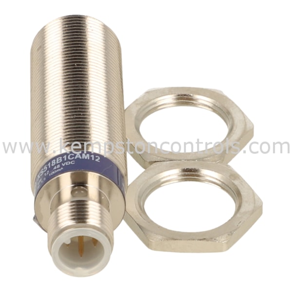 Telemecanique Sensors XS518B1CAM12 TELEMECANIQUE INDUCTIVE PROXIMITY ...