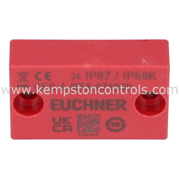 Euchner CES-A-BBA-071840 EUCHNER ACTUATOR, CUBE-SHAPED DESIGN 42 X 25MM ...