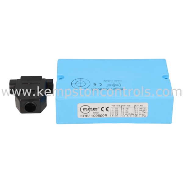BDC Electronic ERB1109500R BDC FIXED CODE IDENDTIFICATION SYSTEM, SL ...