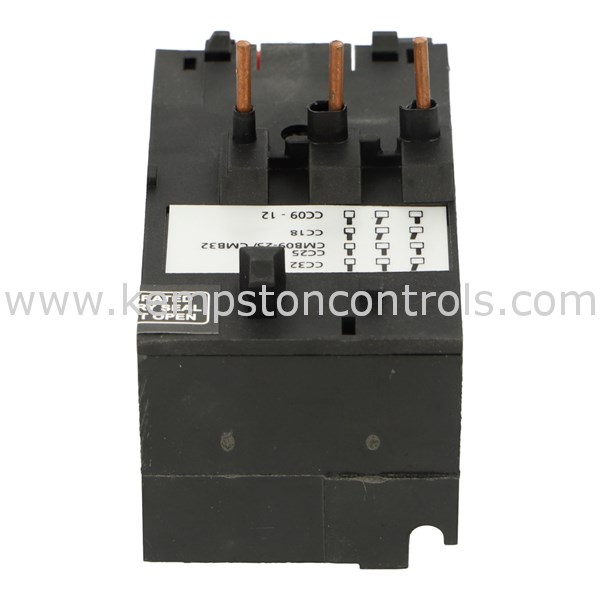 Crompton Controls CR09/6BP CROMPTON CONTROLS OVERLOAD 4-6A DOL, 6.9-10.4A SD - BLISTER PACK ...