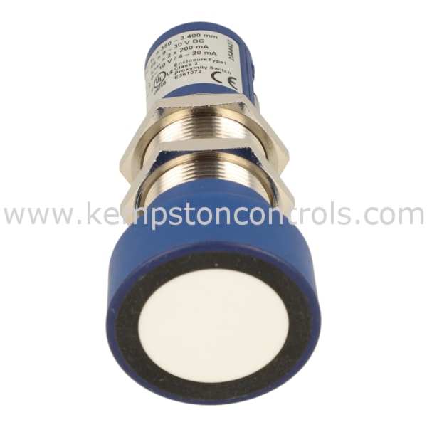 Microsonic MIC+340/DDIU/TC MICROSONIC ULTRASONIC SENSOR, M30, 350 ...