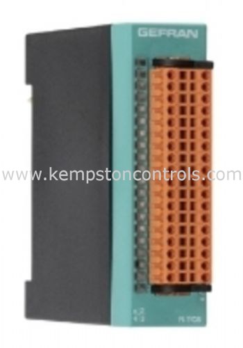Gefran F026944 R-TC-8 MODULE 8 TEMPERATURE LOOPS | Kempston Controls