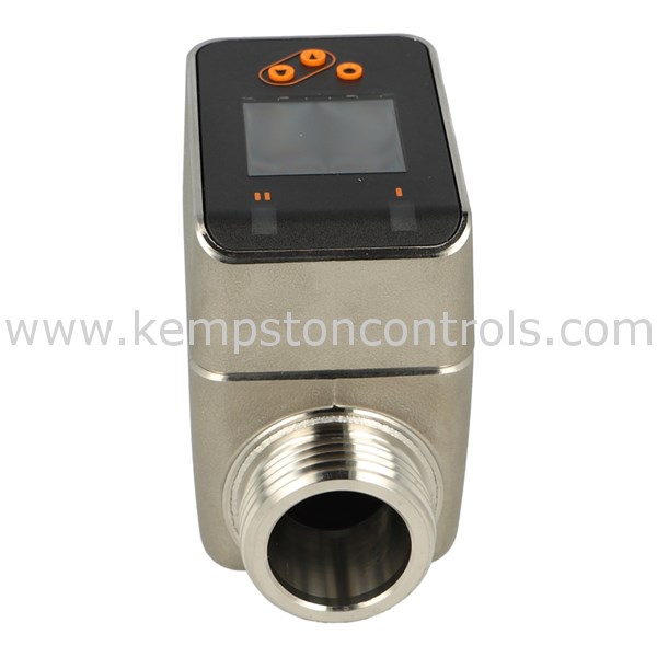 IFM SM8020 IFM MAGNETIC-INDUCTIVE FLOW METER, 0.2-150 L/MIN RANGE, 16 ...