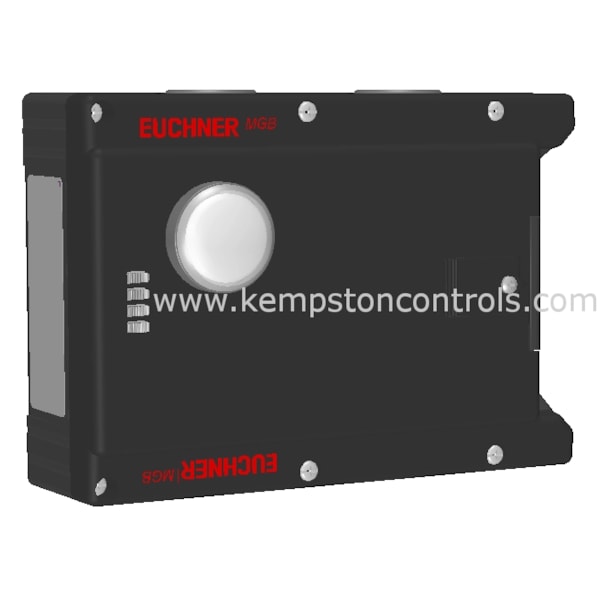 Euchner MGB-L1-ARA-AK1A1-M-R-120990 MULTIFUNCTIONAL GATE BOX, LOCKING ...