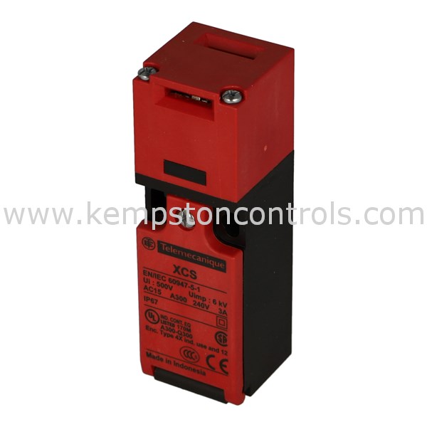Telemecanique Sensors XCSPA791 TELEMECANIQUE PLASTIC GUARD SWITCH ...