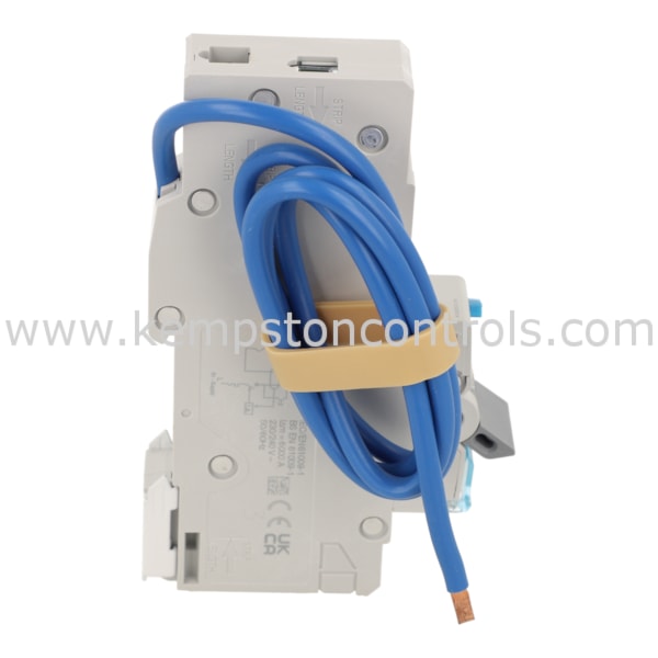 Terasaki 107665 TERASAKI RCBO 1P 10KA C-45A 30MA A TD3RCBO | Kempston ...