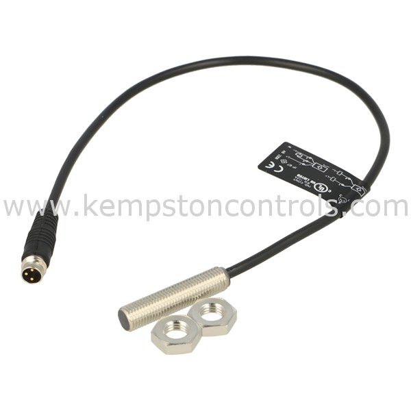 IFM IE5344 IFM IEBC003BASKG/0,3M/AS | Kempston Controls