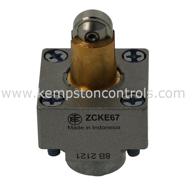 Telemecanique Sensors ZCKE67 TELEMECANIQUE LIMIT SWITCH HEAD | Kempston ...