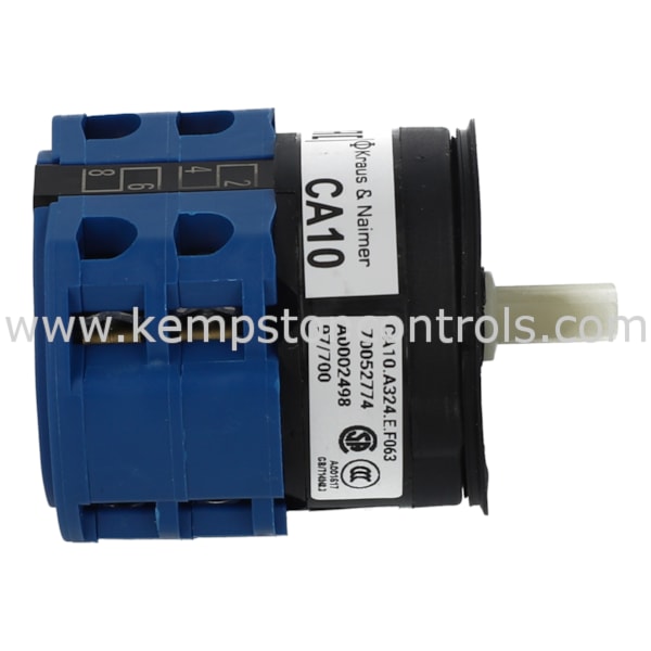 Kraus and Naimer CA10.A324.E22.F000.G000 KRAUS AND NAIMER SWITCH, SIDE ...