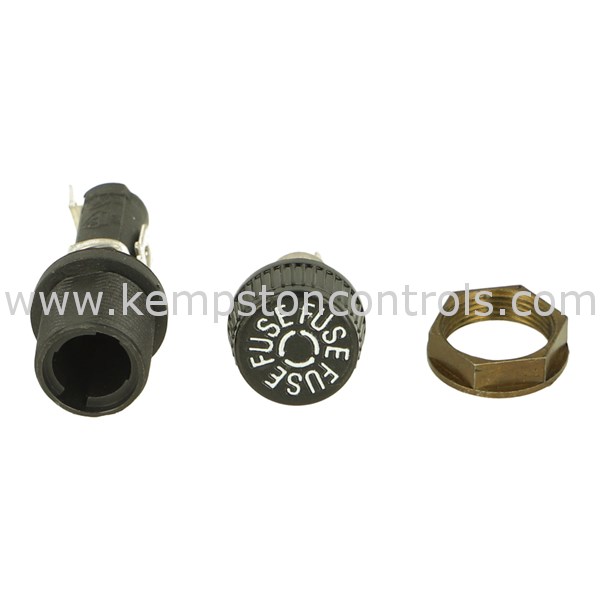 Bussmann HTB-62M BUSSMANN FUSE HOLDER, QUICK-CONNECT, IN-LINE, FRONT ...