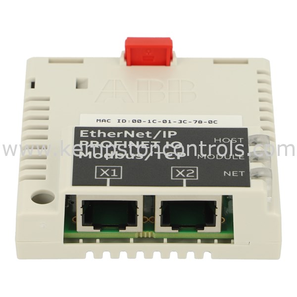 ABB 3AUA0000089109 ABB FENA-21 TWO-PORT ETHERNET ADAPTER, PROFINET IO ...
